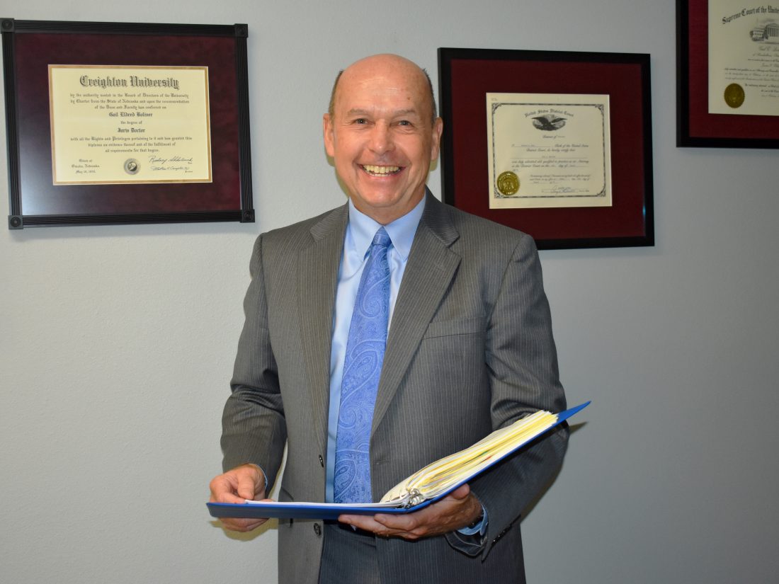 A DAY IN THE LIFE — Finance attorney | News, Sports, Jobs - Times ...